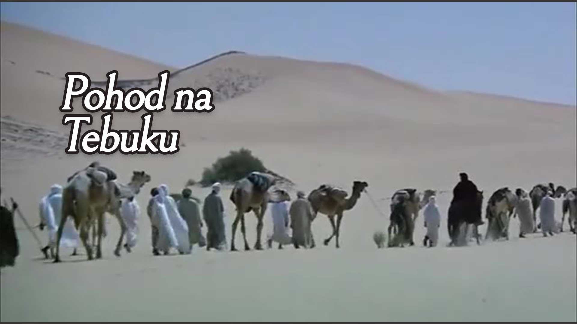 Pohod na Tebuku - Ehlibejt